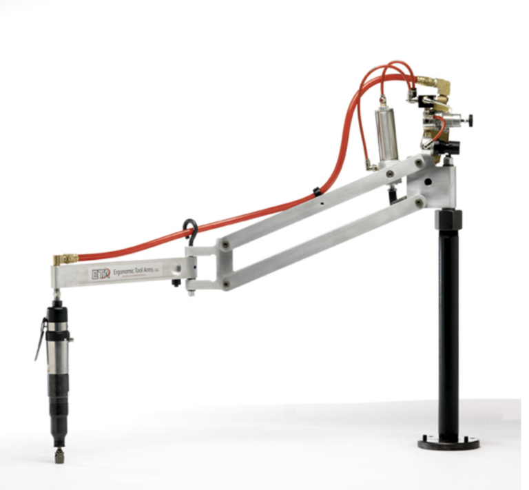 Torque Arms: The Tool for Ergonomic and Precise Torque Application