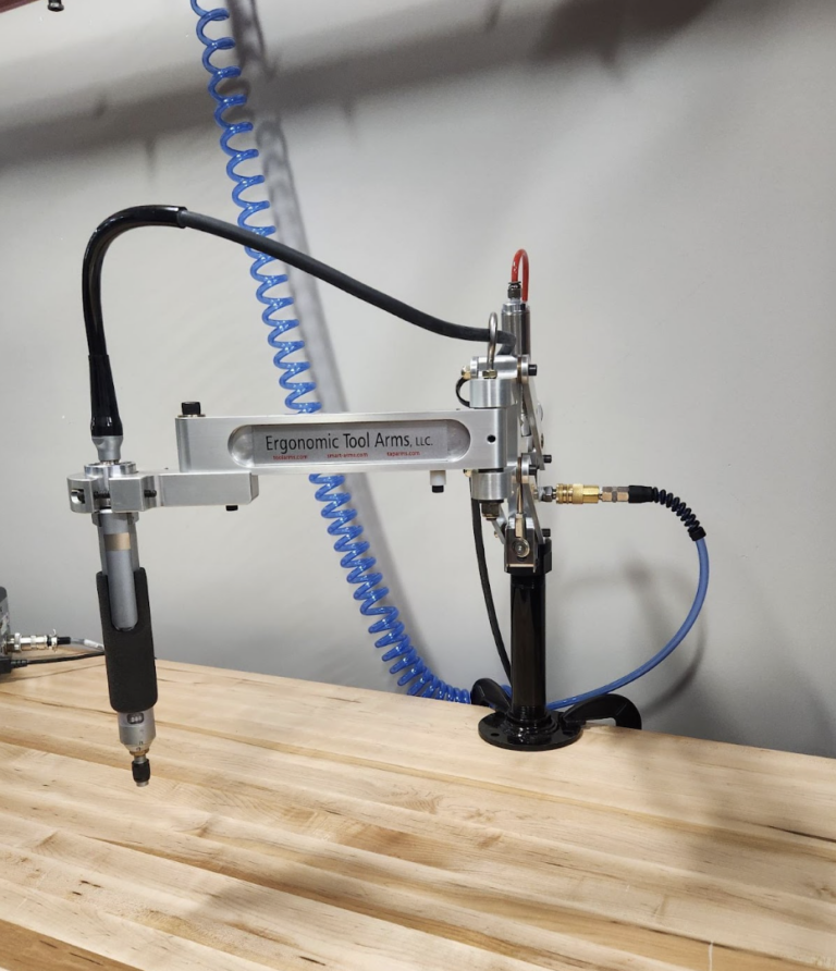 Torque Arms: The Tool for Ergonomic and Precise Torque Application